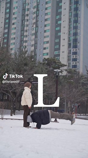 Captivating Winter Snowfall Moments