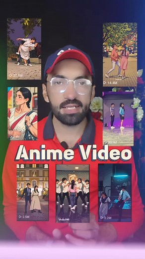 How to Convert Video into Anime