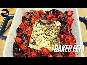 Feta cheese for main course ... Ultimate combination with pasta