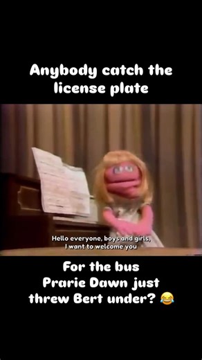 Muppet History on Instagram: "That was brutal"