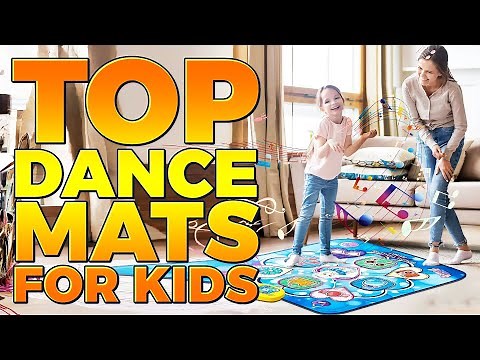 TOP 6 Best Dance Mats for Kids