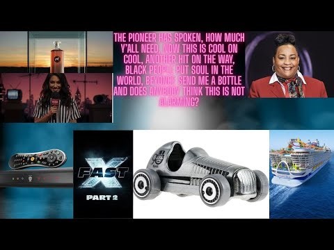 Tivo, Fast 10, Monopoly, Royal Caribbean, Monica Turner, Sir Davis Whiskey, and AI