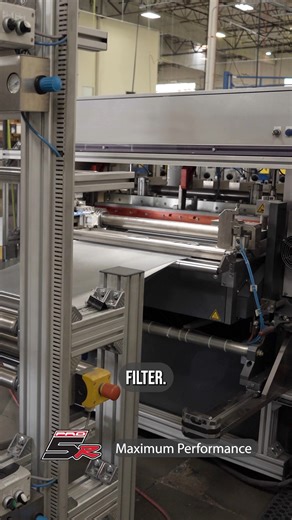 Pro 5R – High-Performance Air Filter Oiled | 5 Layers Progressive...