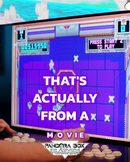 Navigating Traps in Pandora Box Platinum's Smash TV #shorts