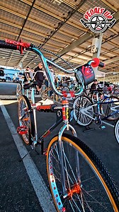 ✨🐍 Cleanest Mongoose in the Game! 🐍✨ This is easily one of the cleanest Mongoose builds you’ll see at any bike show. So fresh, so clean, and shining hard under the Redlands sun. 🔥✨ Spotted at the Barkada BC Toy Drive & Bike Show with the First Saturdays Ride thru Redlands. VIDEO BY @pedalsupshow capturing all the action — Tony Vegas. #pedalsupshow #MongooseBMX #CleanBuild #BMX29er #BikeShow #RedlandsRide #CustomBMX #Bikelife #BMXCulture #ShinyAF #BMXFamily #ToyDriveRide #FirstSaturdaysRide #P