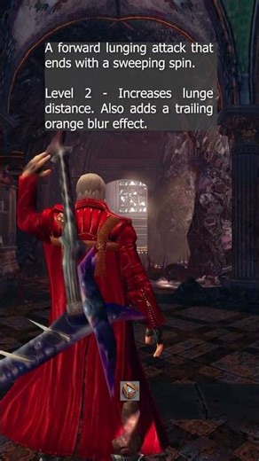 Tutorial: Osiris: Streak | DmC: Devil May Cry