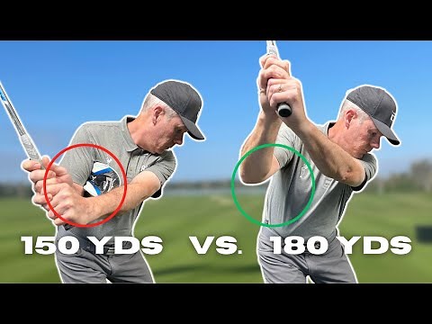 PERFECT NATURAL EFFORTLESS BACKSWING (no headcovers to place under your arm pit!) | Wisdom in Golf |