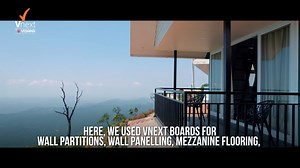 We believe building sustainably is its own reward. Simply look around at everything nature gives us, and you’ll see why. On that note, we’d like to present our completed project - Forest County, Munnar. #Vnextboards were used to fabricate this breathtaking property situated 5500m above sea level. #vnextboards #vnextprojects #sustainableconstruction #kerala #godsowncountry #india #sustainable #construction #ecofriendly #project #greenconstruction #interiors #exteriordesign #architecture #architec