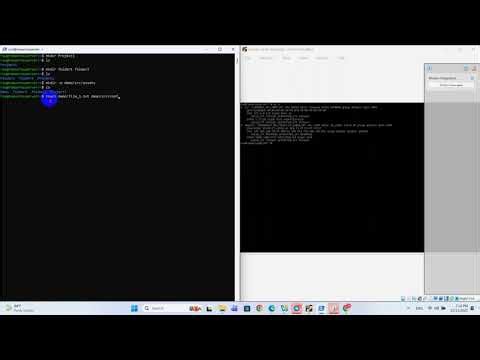 Create directory Zip and Unzip