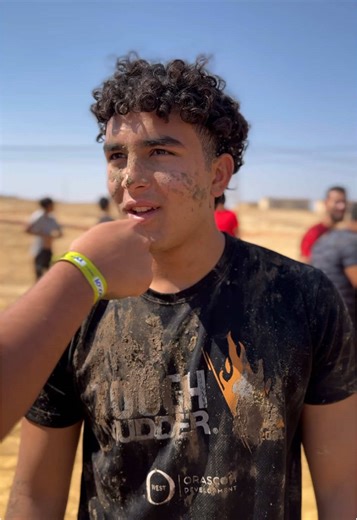 Join the Tough Mudder 5K Challenge in New Cairo