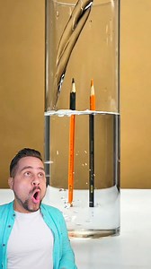 419K views · 3K reactions | Why Pencils Change Color? 勞 | DENIS MAGIC SHOW | Facebook