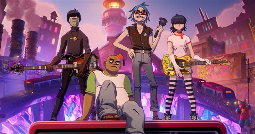 Fortnite update today (26th August): What changes in the Gorillaz patch?
