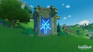 Genshin Impact: All Shrine of Depths locations in Fontaine