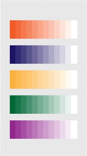 Create AMAZING Colour Palettes with Illustrator Methods