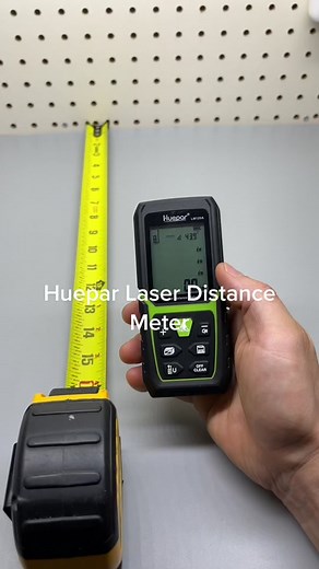 Accurate Laser Distance Measurement Tools