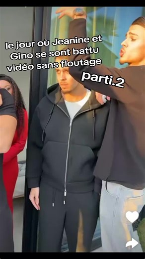 Le jour où Jeanine et Gino se sont battus