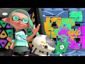 90 Minutes Splatoon 3 Splatfest Online Gameplay (Gear vs Grub vs Fun)