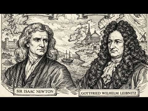 Sleepy Math: Newton vs Leibniz