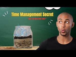 "Time Management Story – Are You Filling Your Jar the Right Way?"