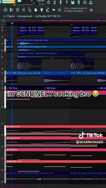 Creative Cooking Mix: Disco and Funk Vibes