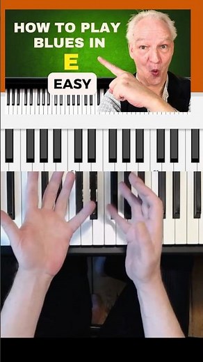 The E Blues Scale: Make it speak!