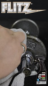 ORDER HERE: https://www.flitz.com/calcium-rust-lime-remover/ | Flitz Polishing & Buffing Products