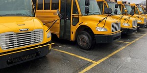 Changes in bus schedules coming for some CMS high schoolers next school year