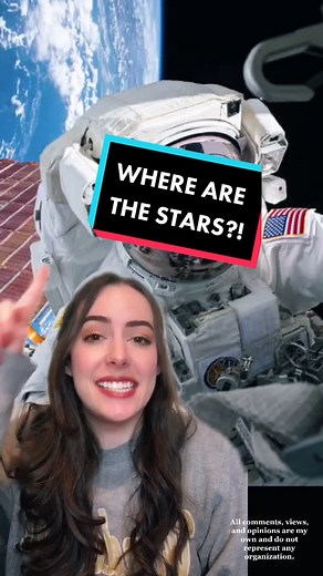 Capturing Stars Behind a Lamp: Science Experiment