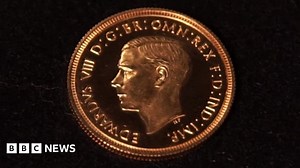 Collector pays UK-record £1m for rare coin