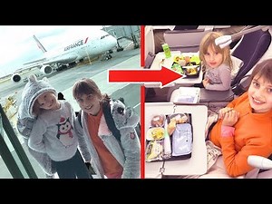 TEST DU A380 AIR FRANCE DESTINATION HALLOWEEN EN PREMIUM ECONOMY PARIS NEW YORK - Studio Bubble Tea