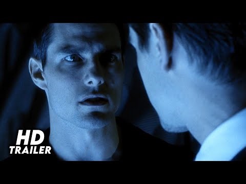 Minority Report (2002) ORIGINAL TRAILER [FHD]