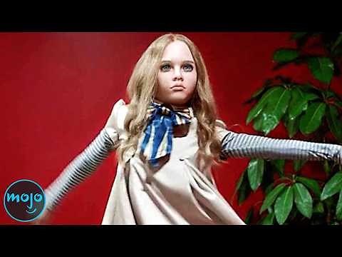 Top 10 Funniest Moments In TERRIFYING Horror Movies