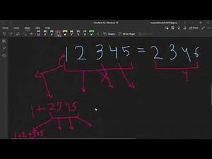 HackWithinfy Sample Question 3 2021|| Solution Walkthrough || Infosys || Minimum pluses