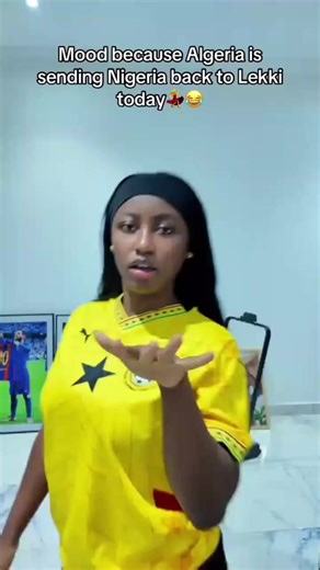 Super Eagles: Nigeria vs Algeria Highlights