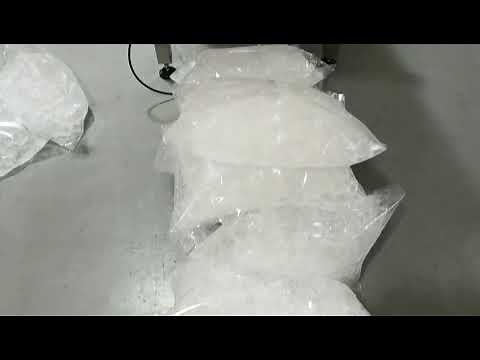 1kg-5kg ice cube packing machine multihead weigher/linear scale filling weighing packing ice tube