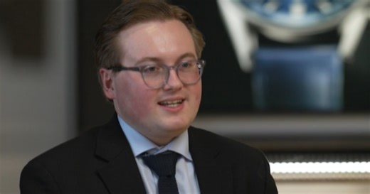 Meet the young man mastering a timeless craft