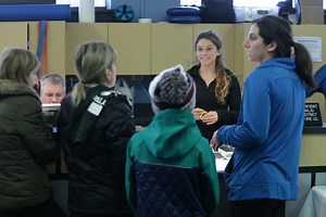 Annual Fitness Center Open House at Community Center to Specials