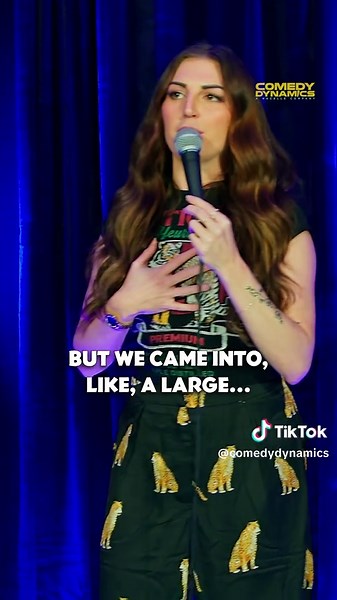 Sara Huntington's Rust Belt Royalty: A Comedy Special