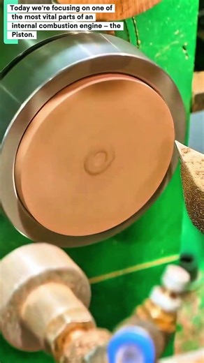 Engine Piston - Educational Guide to Its Specs, Pros, Cons & Working Principle‎