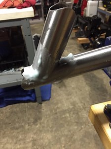 Initial Brazing Attempts
