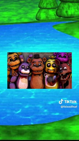 Modelos Splinks: Un Recuerdo del Fandom FNAF