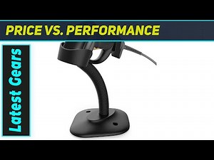 Esup Barcode Scanner: The Ultimate Wired Solution for Your Business!