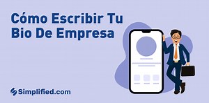 Cómo escribir tu bio de empresa