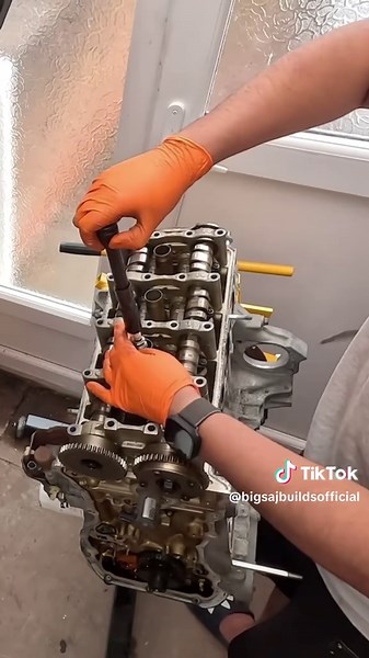 bigsajbuilds on TikTok