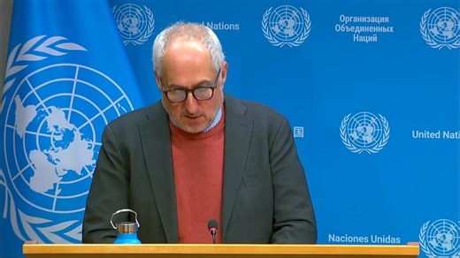 UN urges Israel to reverse measures to strengthen control over the West Bank