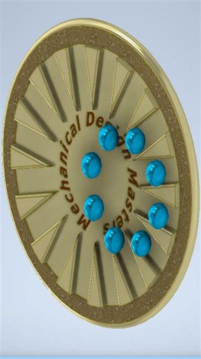 #Shorts Mechanism of Linear Motion with Rotational Motion