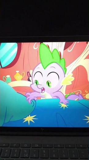 My little pony Friendship is Magic S2 E3 Lesson Zero