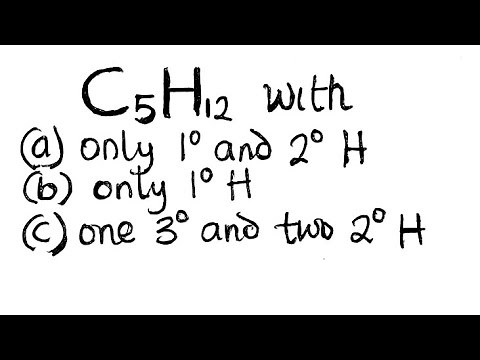 C5H12 structure | Organic Chemistry #pentane #organicchemistry #jonahemmanuel