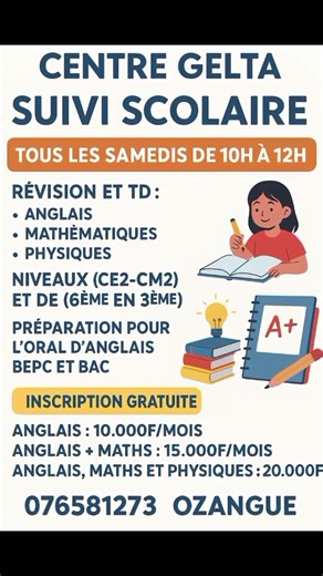 NOTRE PROGRAMME DE SUIVI