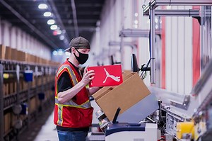 PUMA: Retail eFulfillment with Advanced Warehouse Systems | Bastian Solutions